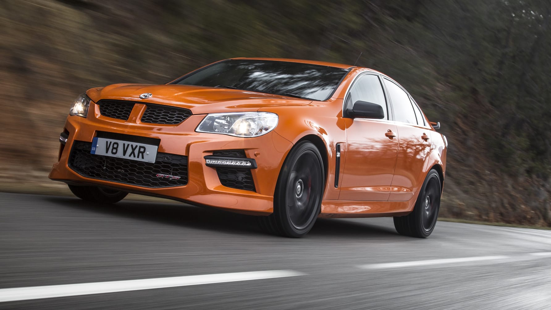 Vauxhall VXR8 Review 2026 | Top Gear