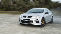 Vauxhall VXR8 Review 2026 | Top Gear