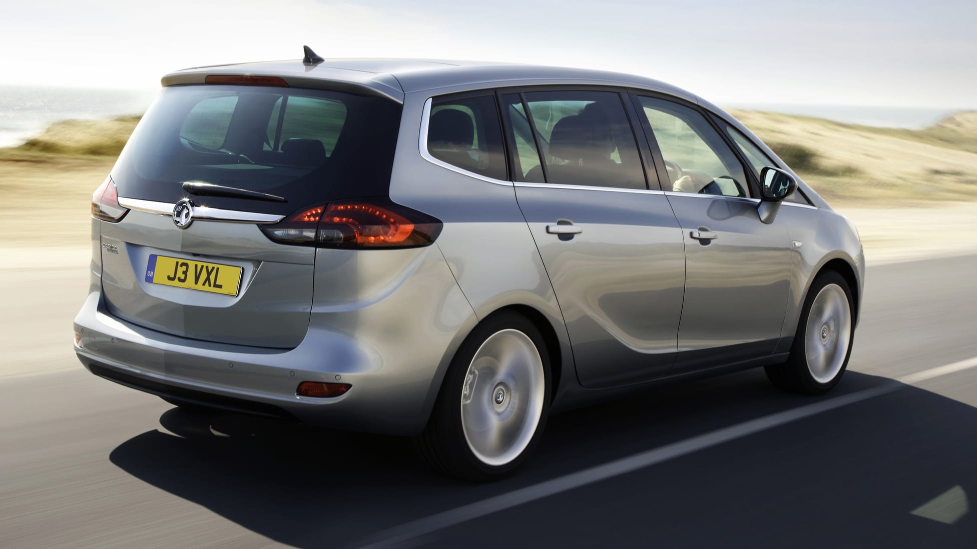 Vauxhall Zafira Tourer Review 2026 | Top Gear