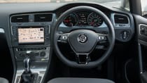 Volkswagen e-Golf Review 2025 | Top Gear