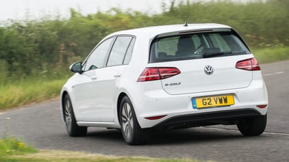 Volkswagen e-Golf Review 2026 | Top Gear