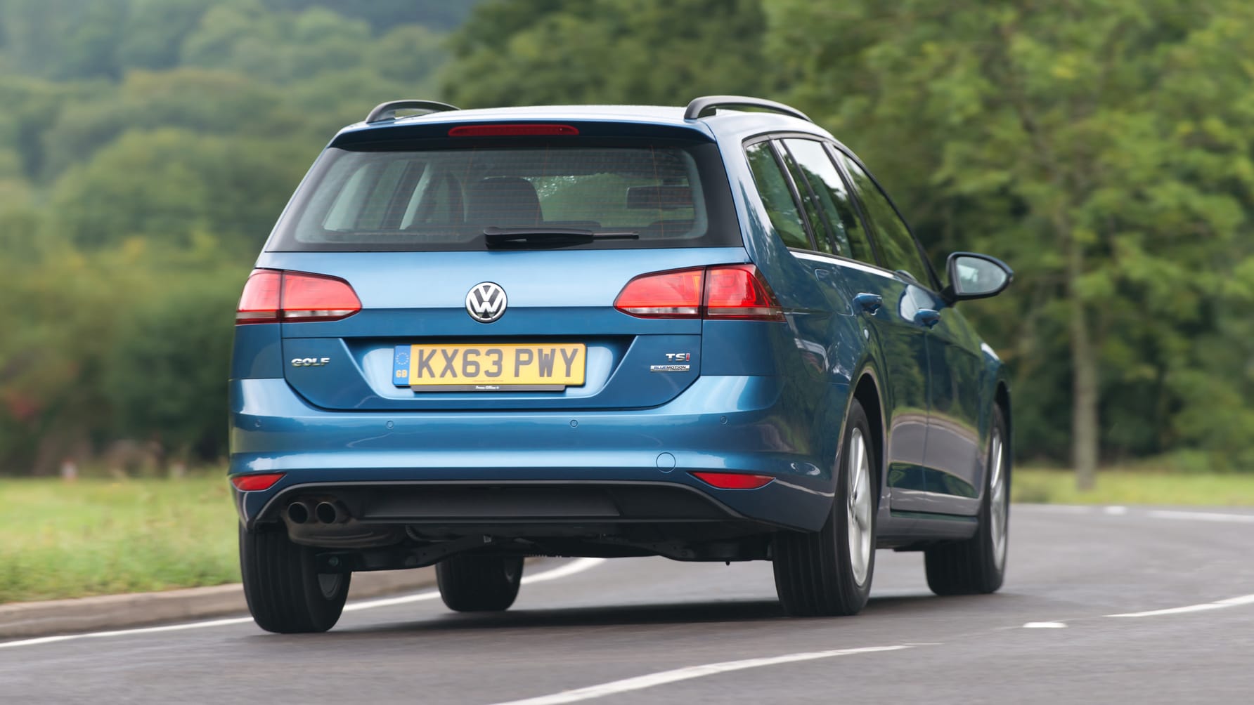 Buy Volkswagen Golf Estate Price, PPC or HP | Top Gear
