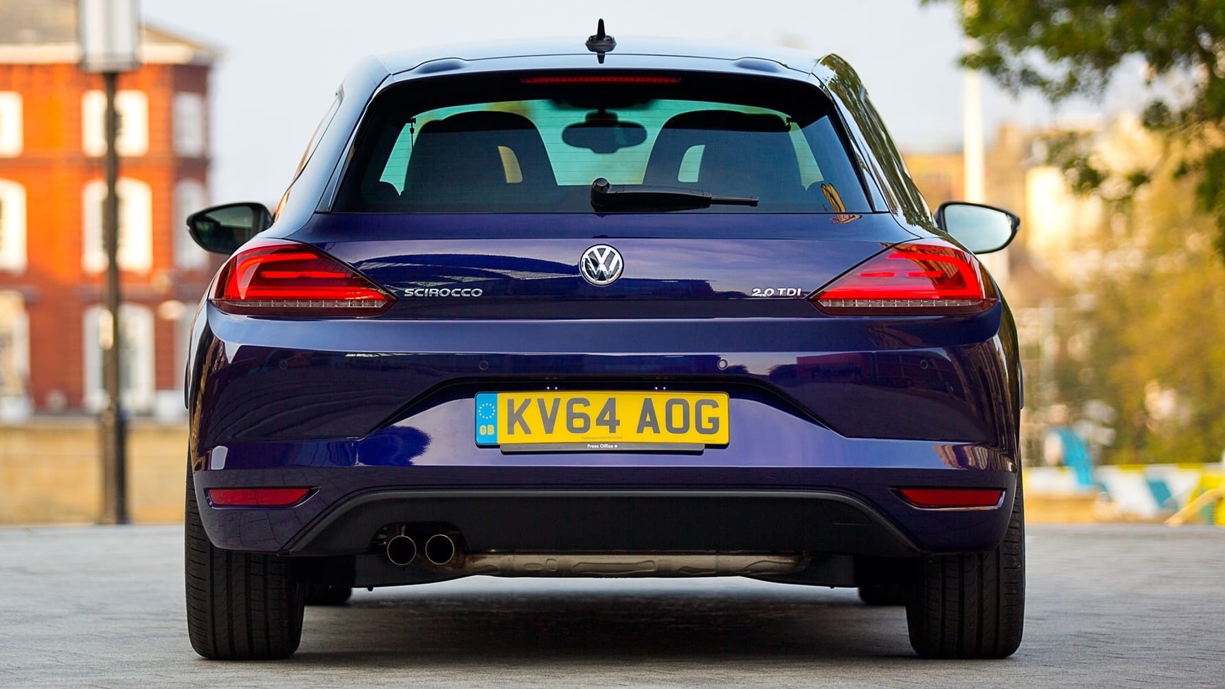 Volkswagen Scirocco Review 2026 | Top Gear