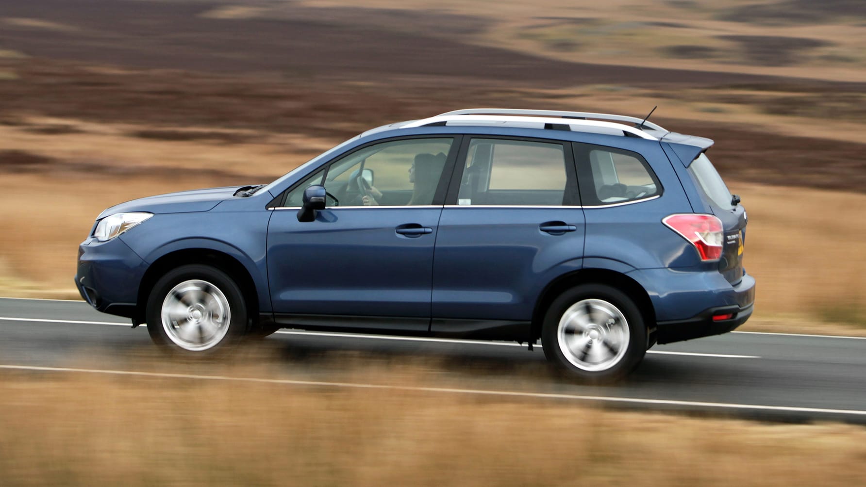 Subaru Forester Review 2025 | Top Gear