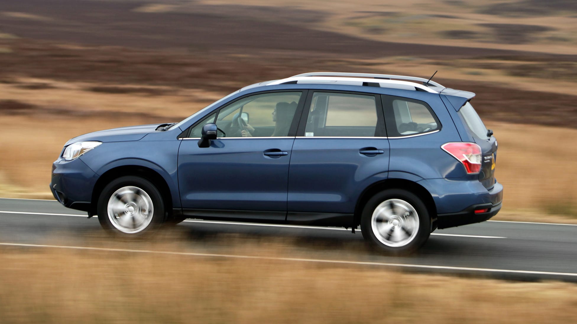 Subaru Forester Review 2025 | Top Gear