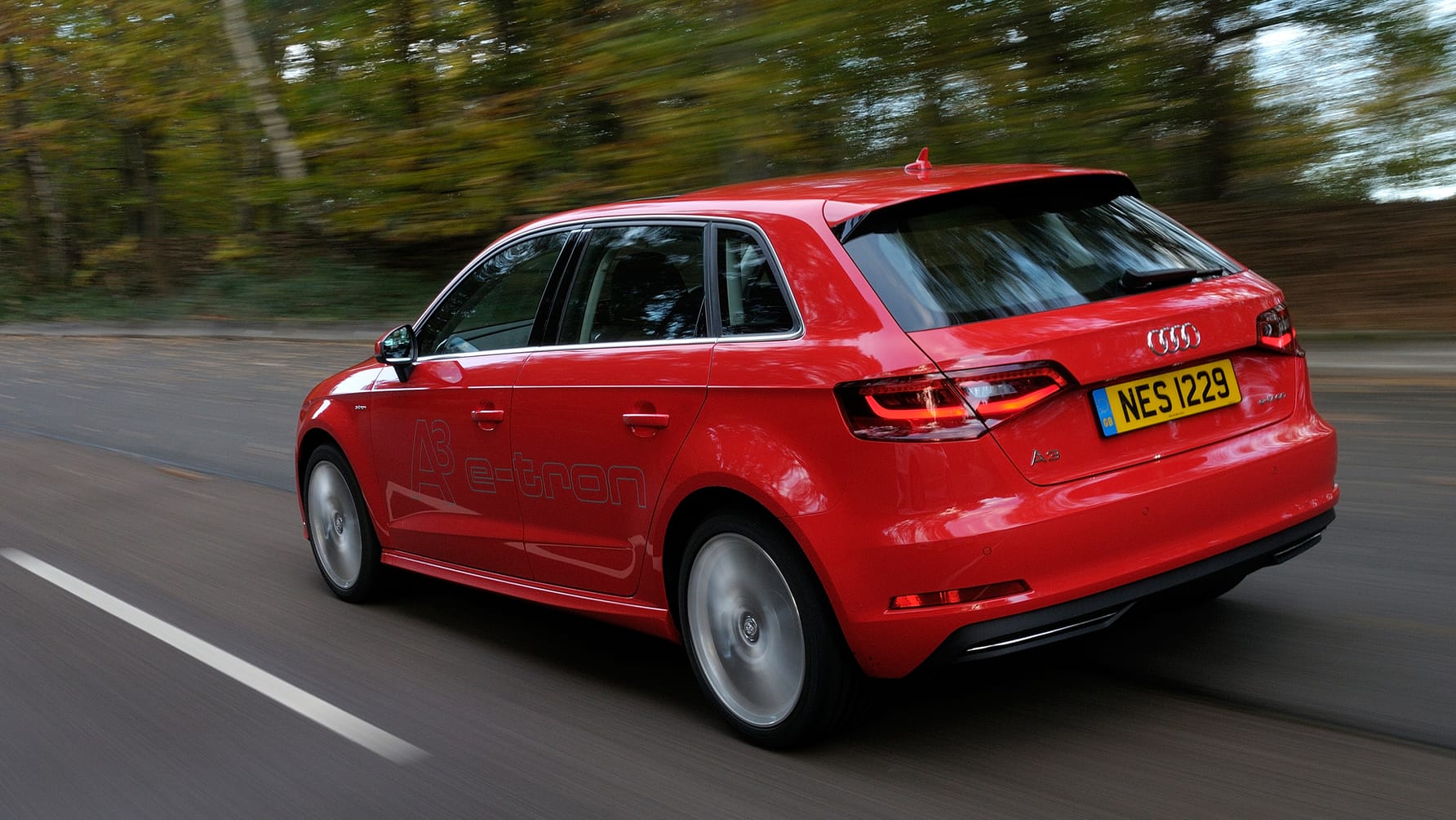 Audi A3 E-Tron Review 2026 | Top Gear