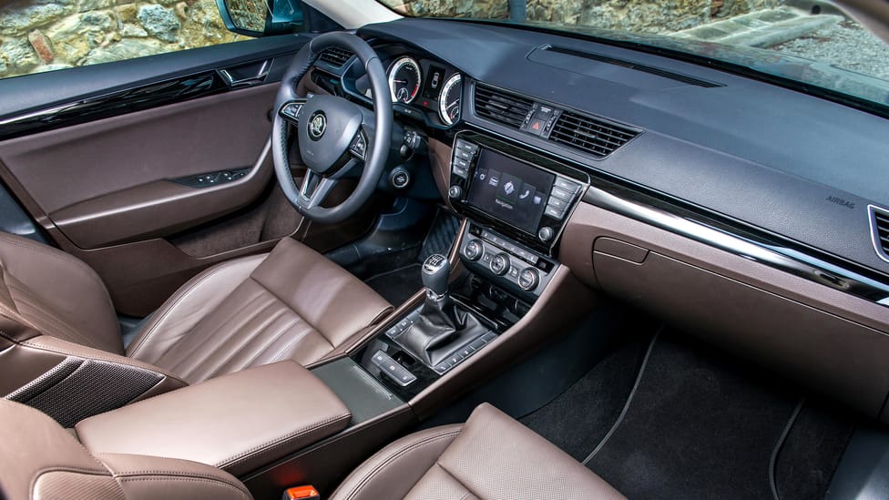Skoda Superb Review 2024 | Top Gear