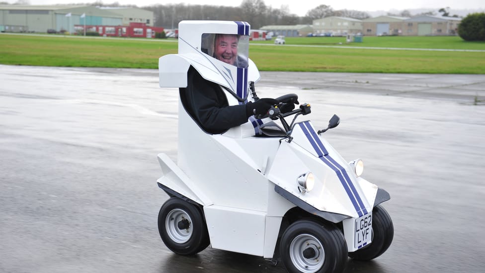 Top Gear Technology Centre P45 Review 2025 | Top Gear