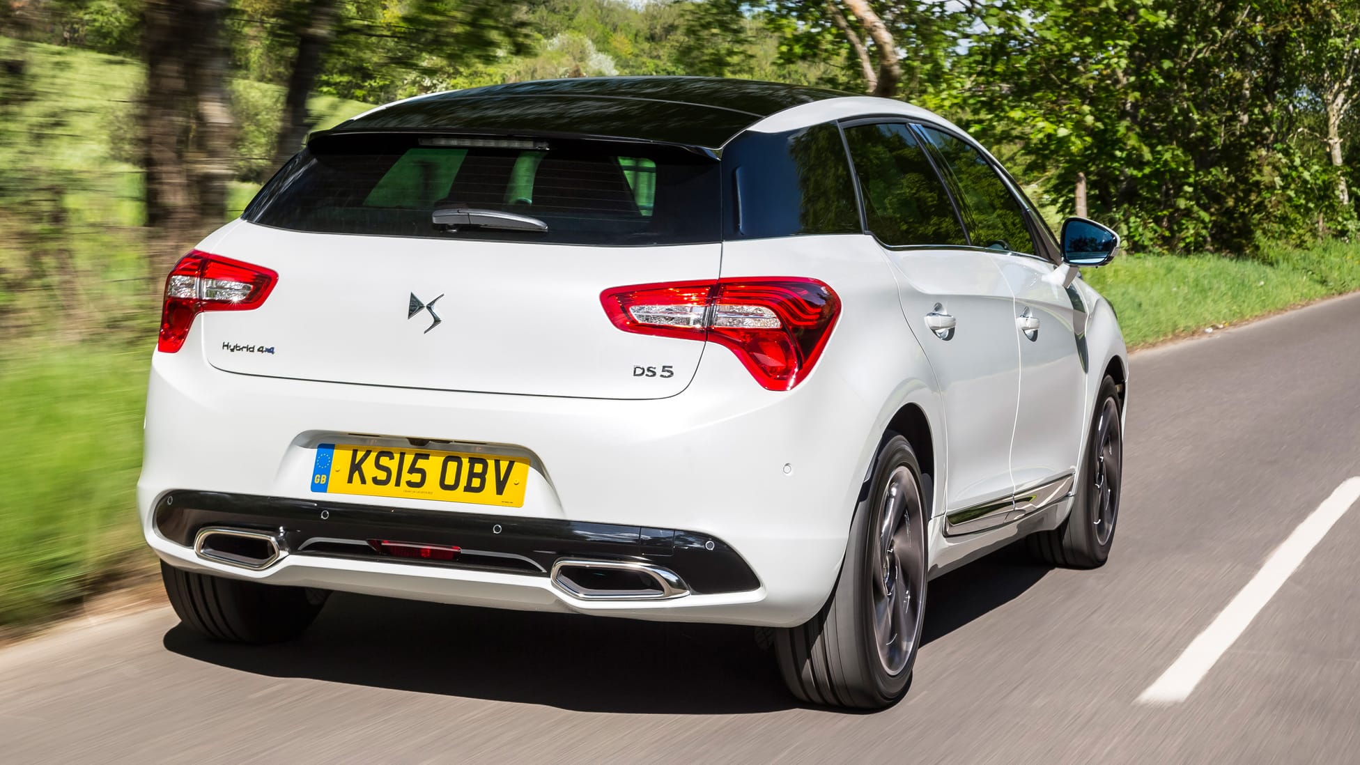 DS 5 Review 2025 | Top Gear