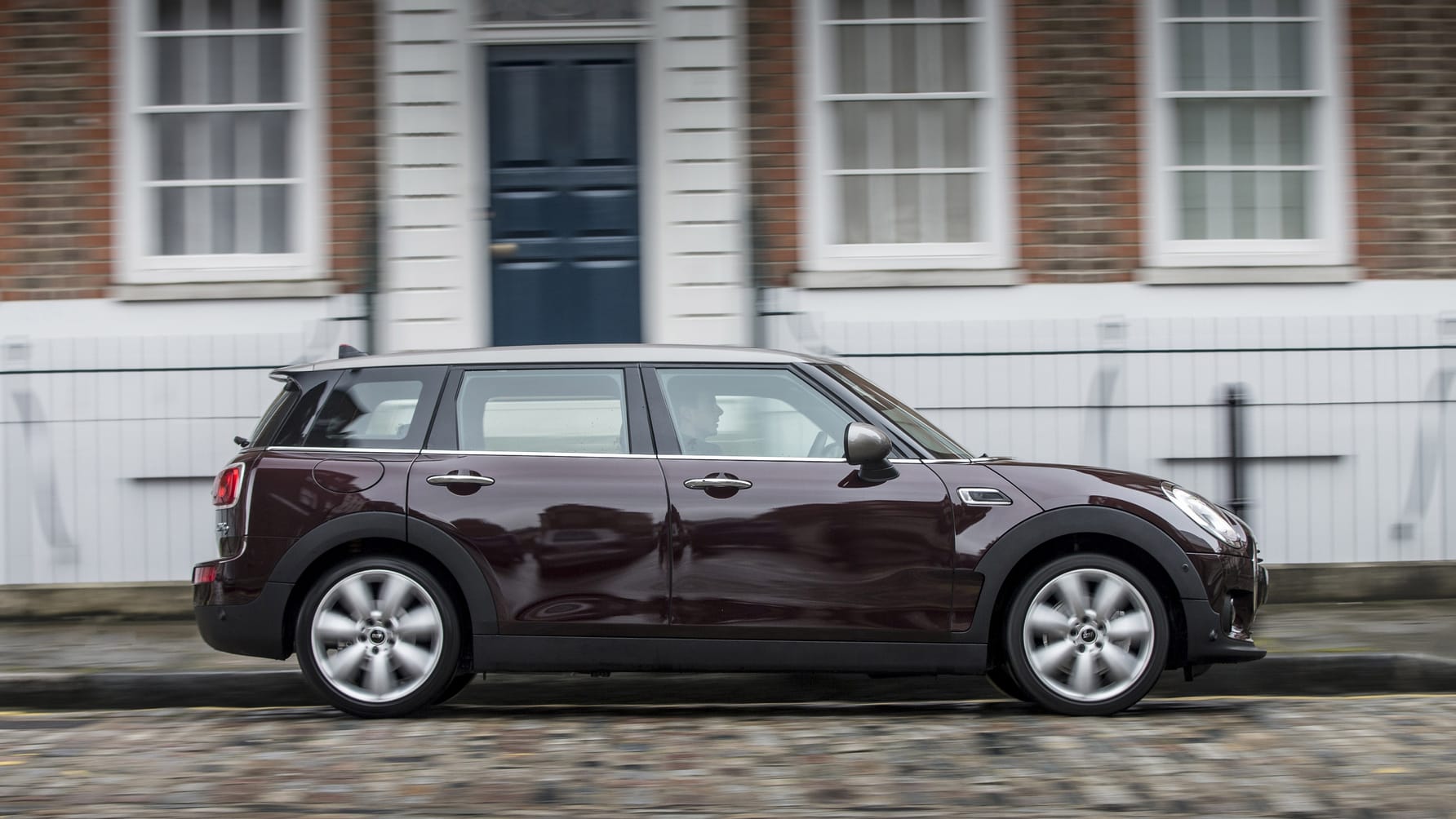 Mini Clubman Driving, Engines & Performance | Top Gear