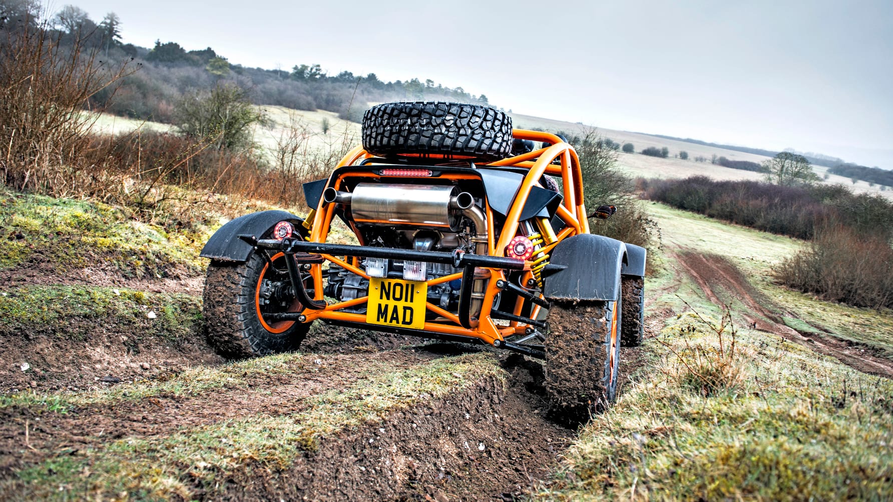 Buy Ariel Nomad Price, PPC or HP | Top Gear