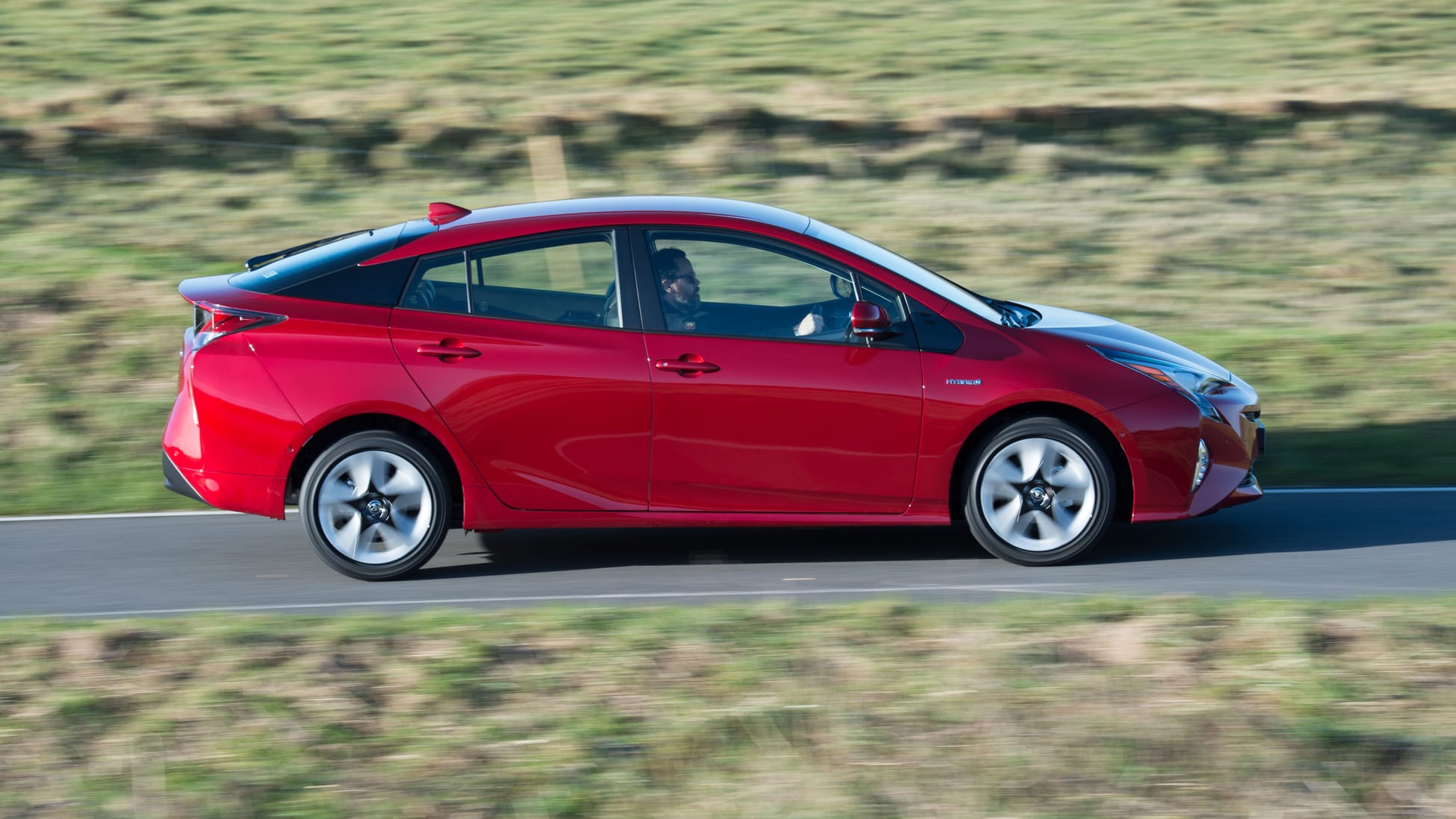 Toyota Prius Review 2024 | Top Gear