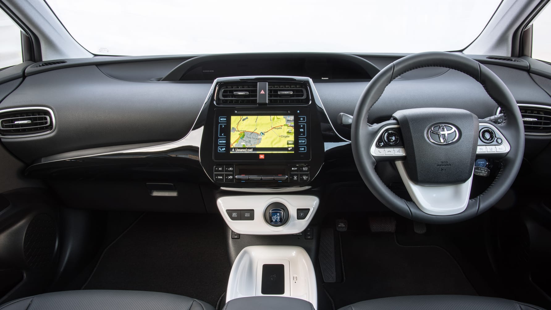 Toyota Prius Review 2024 | Top Gear