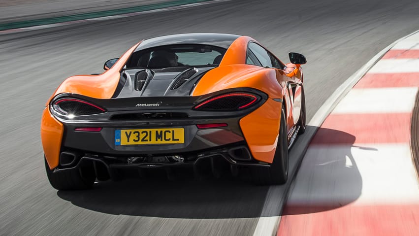 McLaren 570S Review 2026 | Top Gear