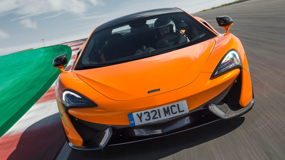 McLaren 570S Review 2026 | Top Gear