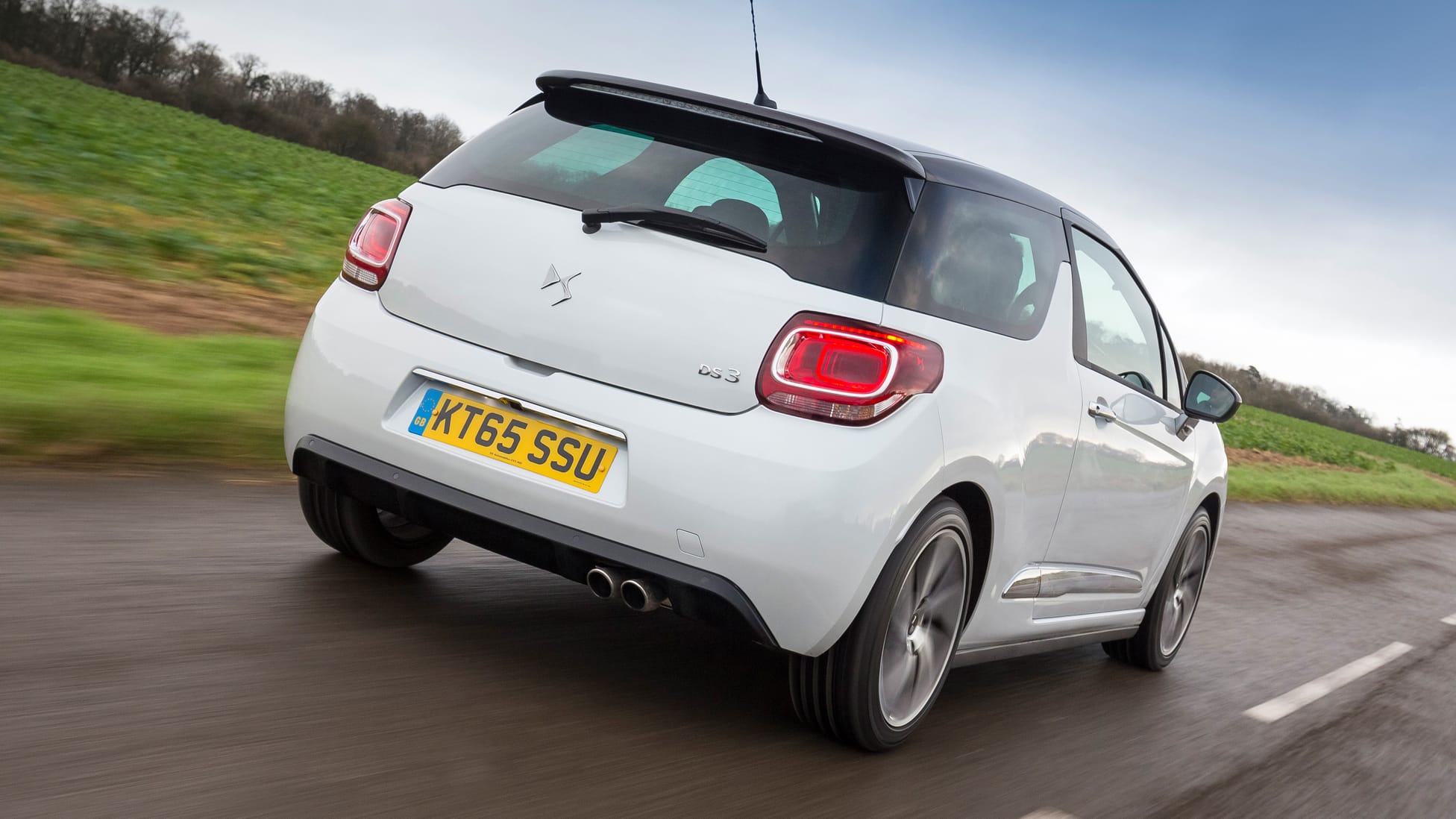 DS 3 Review 2025 | Top Gear