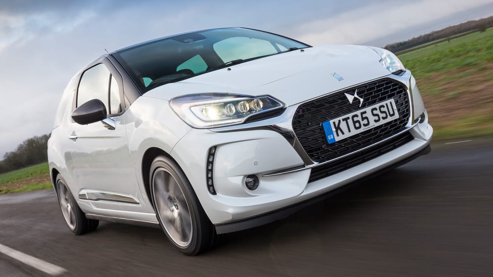 DS 3 Review 2025 | Top Gear