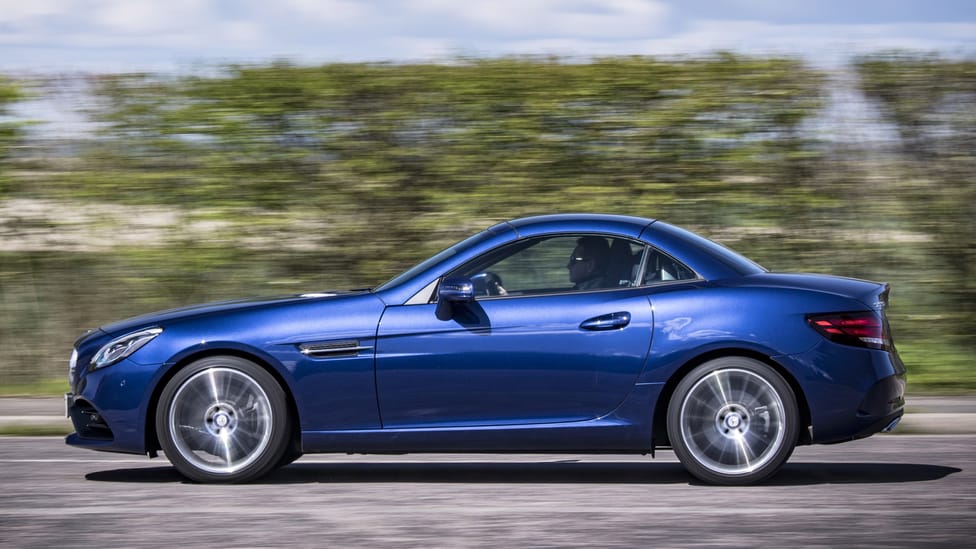 Buy Mercedes-Benz SLC Price, PPC or HP | Top Gear