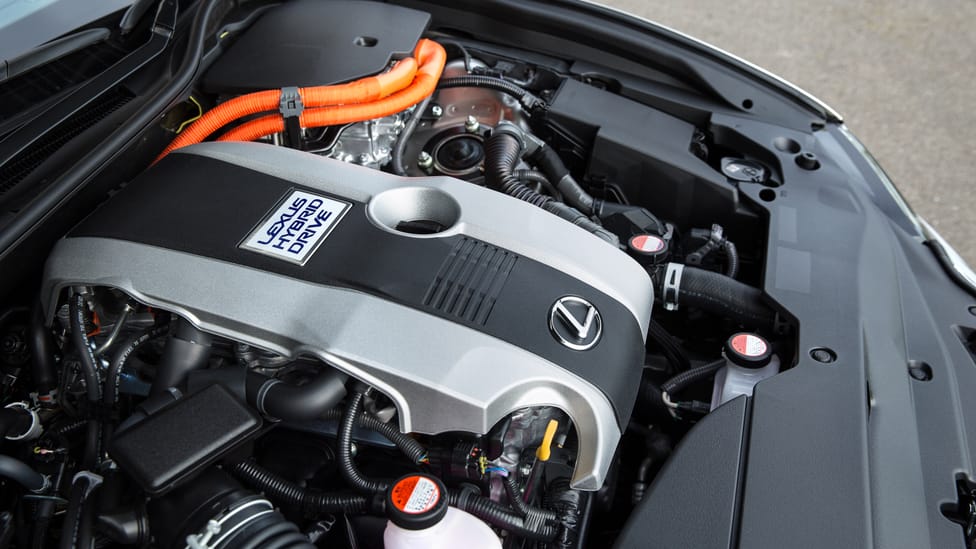 Lexus GS Review 2025 | Top Gear