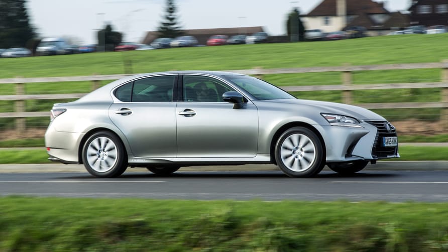 Lexus GS Review 2026 | Top Gear