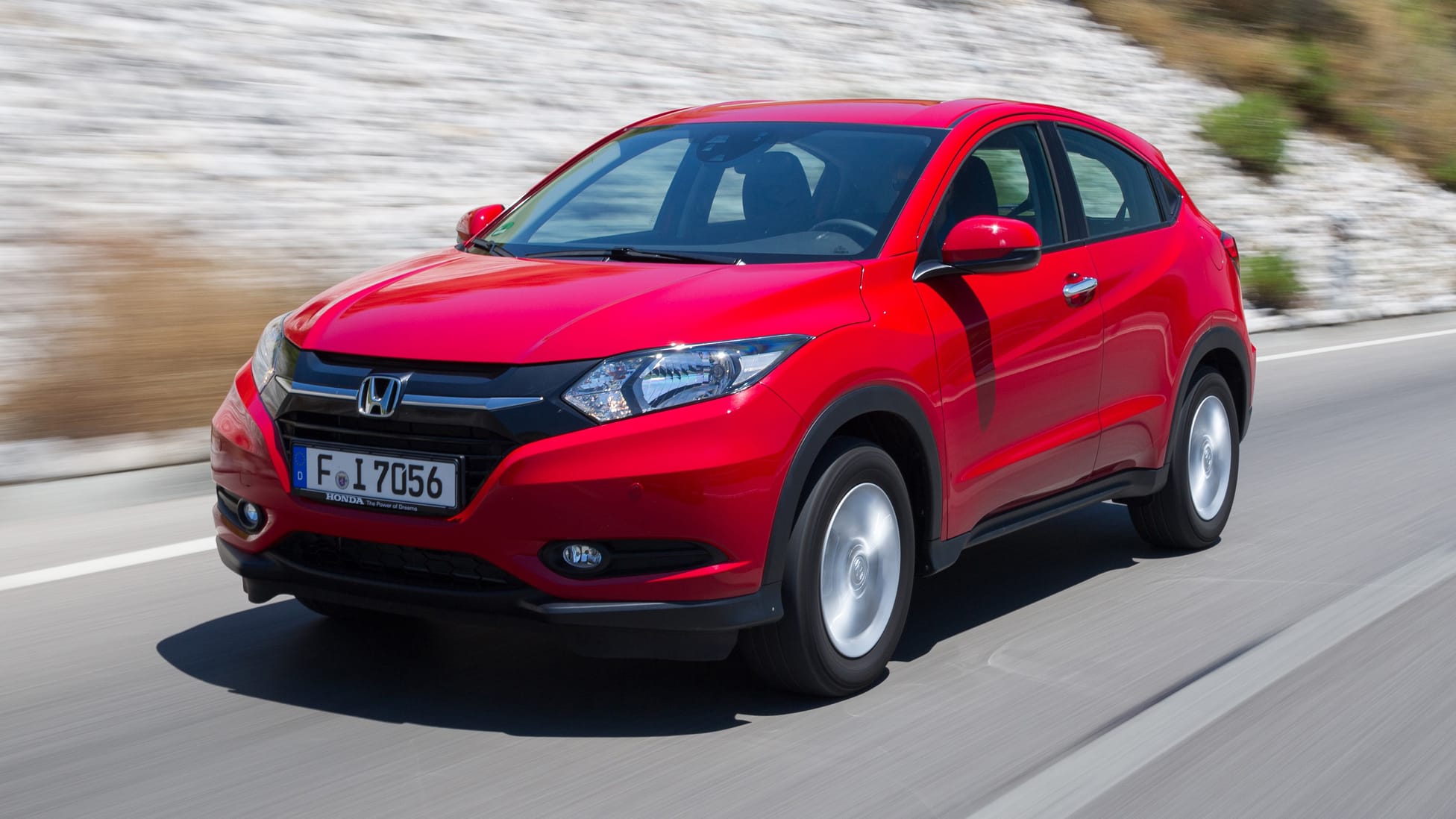 Honda HR-V Review 2025 | Top Gear