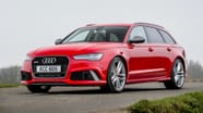 2017 Audi RS6 Review Top Gear 2017 Audi RS6 Review Top Gear