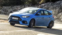 Ford Focus RS Review 2025 | Top Gear