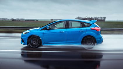 Ford Focus RS Review 2025 | Top Gear