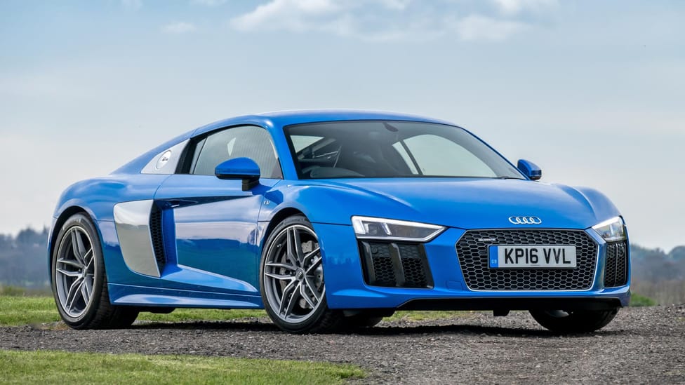Audi R8 Driving, Engines & Performance | Top Gear