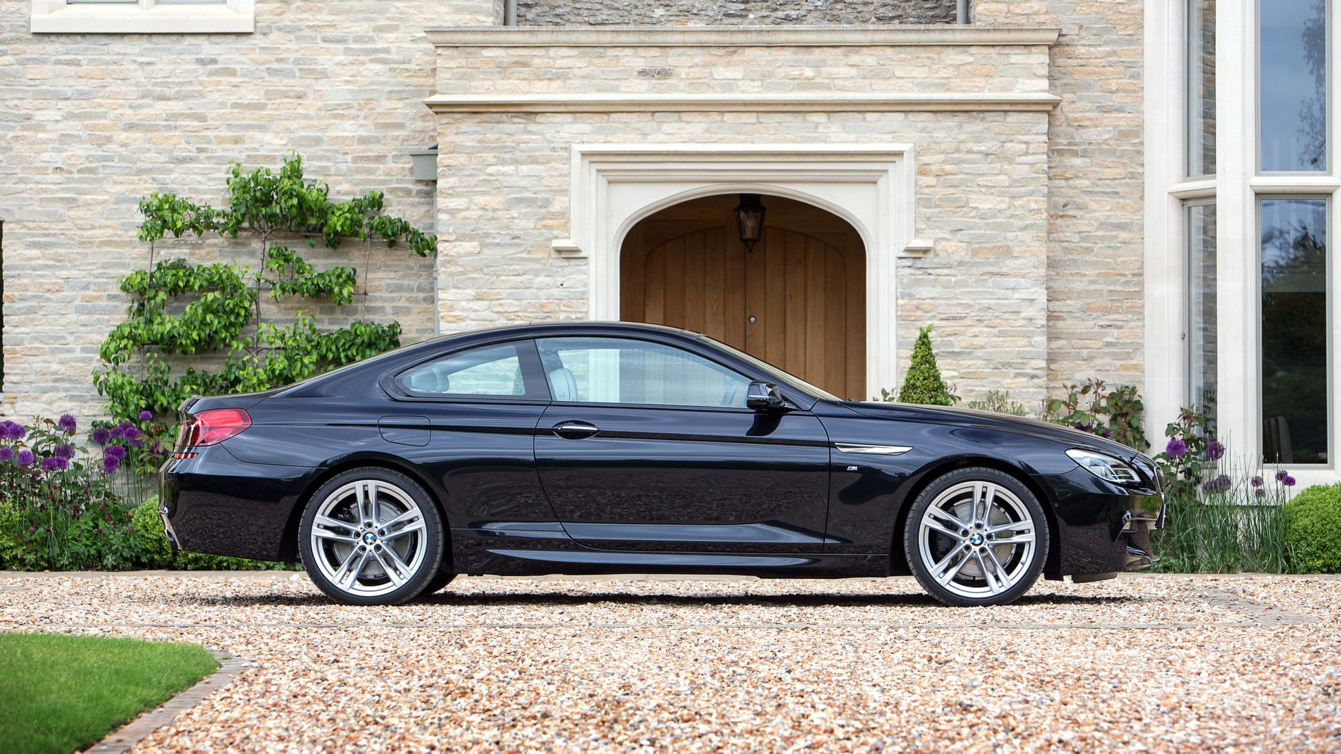 BMW 6 Series Review 2025 | Top Gear