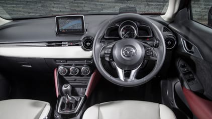 Mazda CX-3 Review 2026 | Top Gear