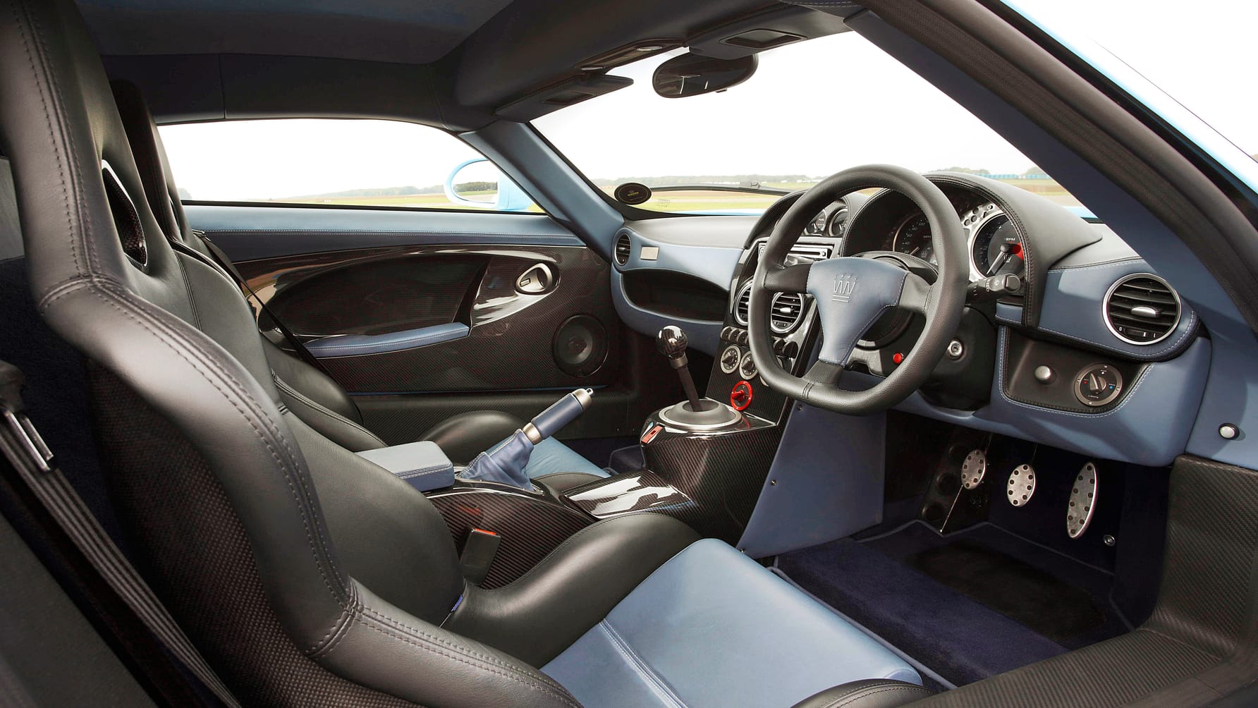 Noble M600 Driving, Engines & Performance | Top Gear