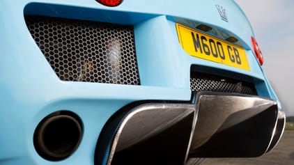 Noble M600 Driving, Engines & Performance | Top Gear