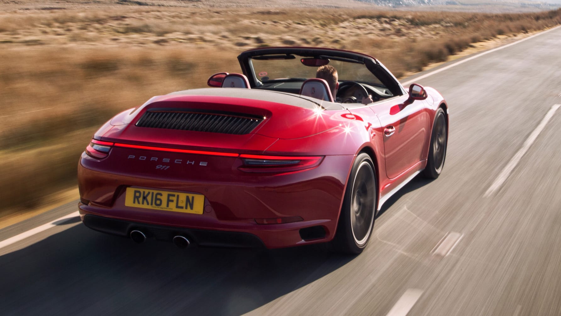 Porsche 911 Cabriolet Review 2025 | Top Gear