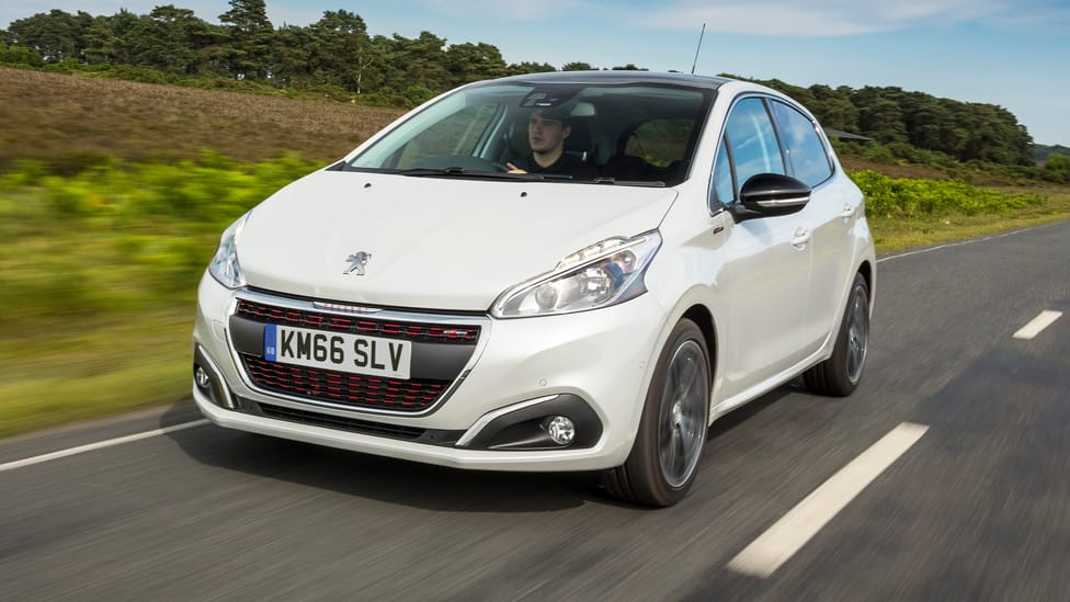 Peugeot 208 Review 2025 | Top Gear