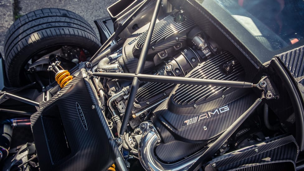 Pagani Huayra Review 2026 | Top Gear
