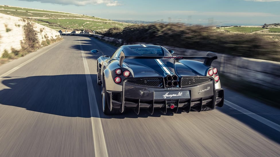 Pagani Huayra Review 2026 | Top Gear