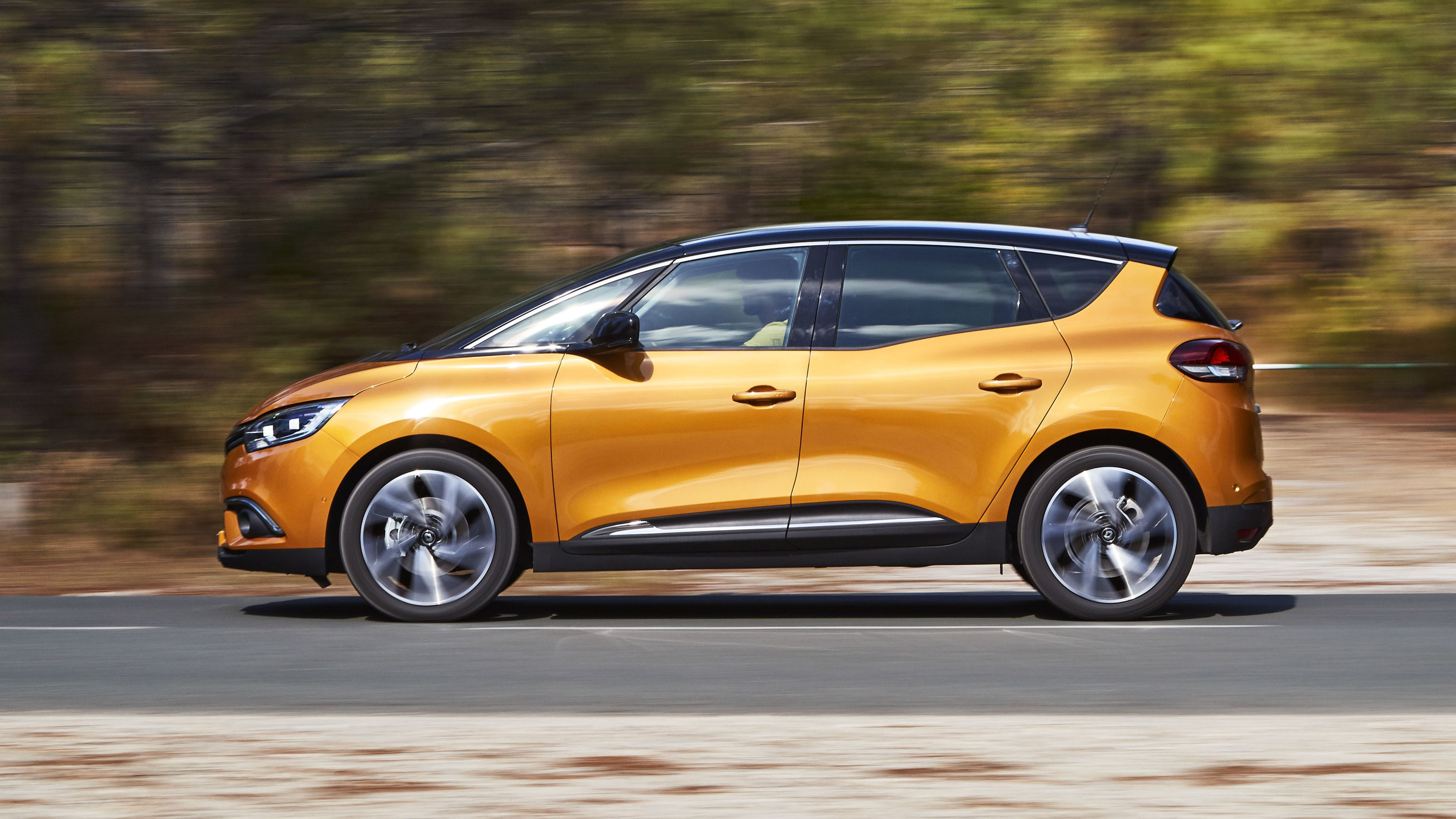 Buy Renault Scenic Price, PPC or HP | Top Gear