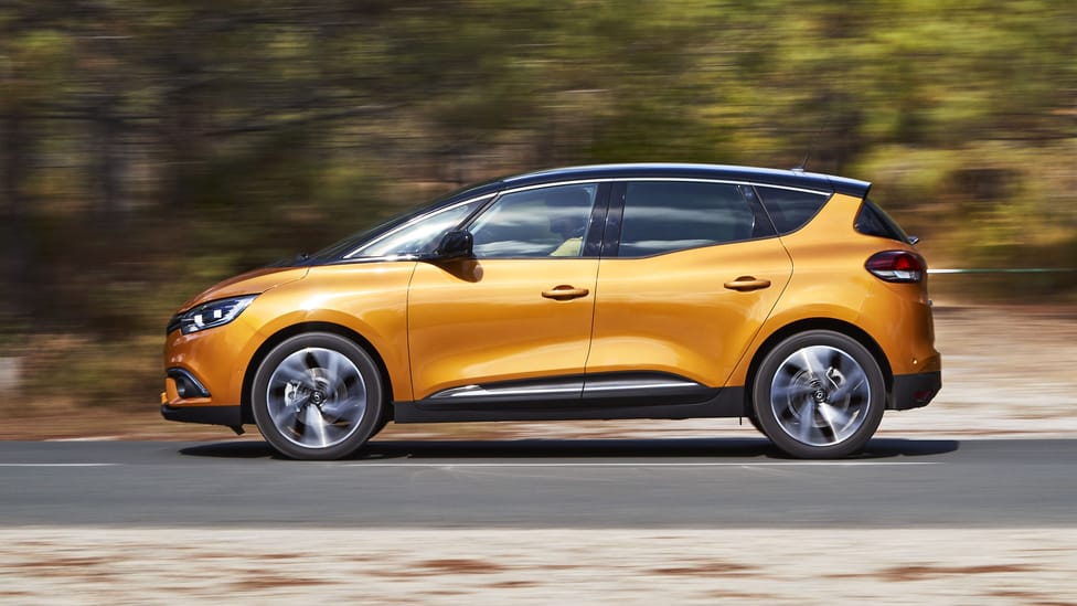 Buy Renault Scenic Price, PPC or HP | Top Gear