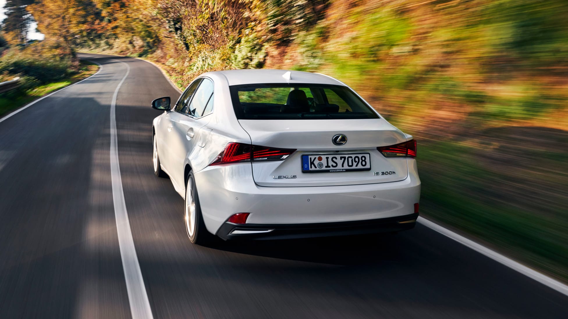 Lexus IS Review 2026 | Top Gear