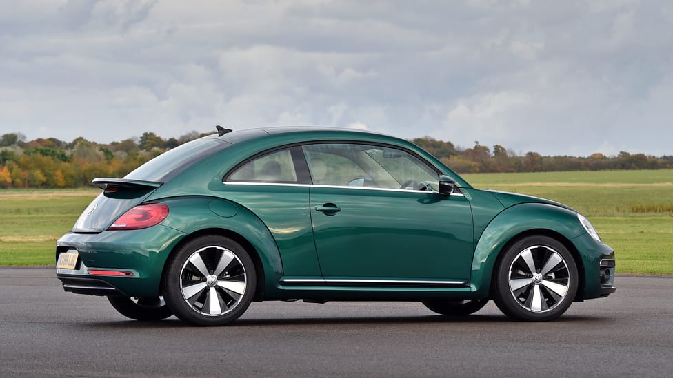 Volkswagen Beetle Review 2026 | Top Gear