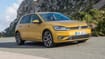 Volkswagen Golf (Mk7) Interior Layout & Technology | Top Gear