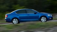 2018 Skoda Octavia Review Top Gear 2018 Skoda Octavia Review Top Gear