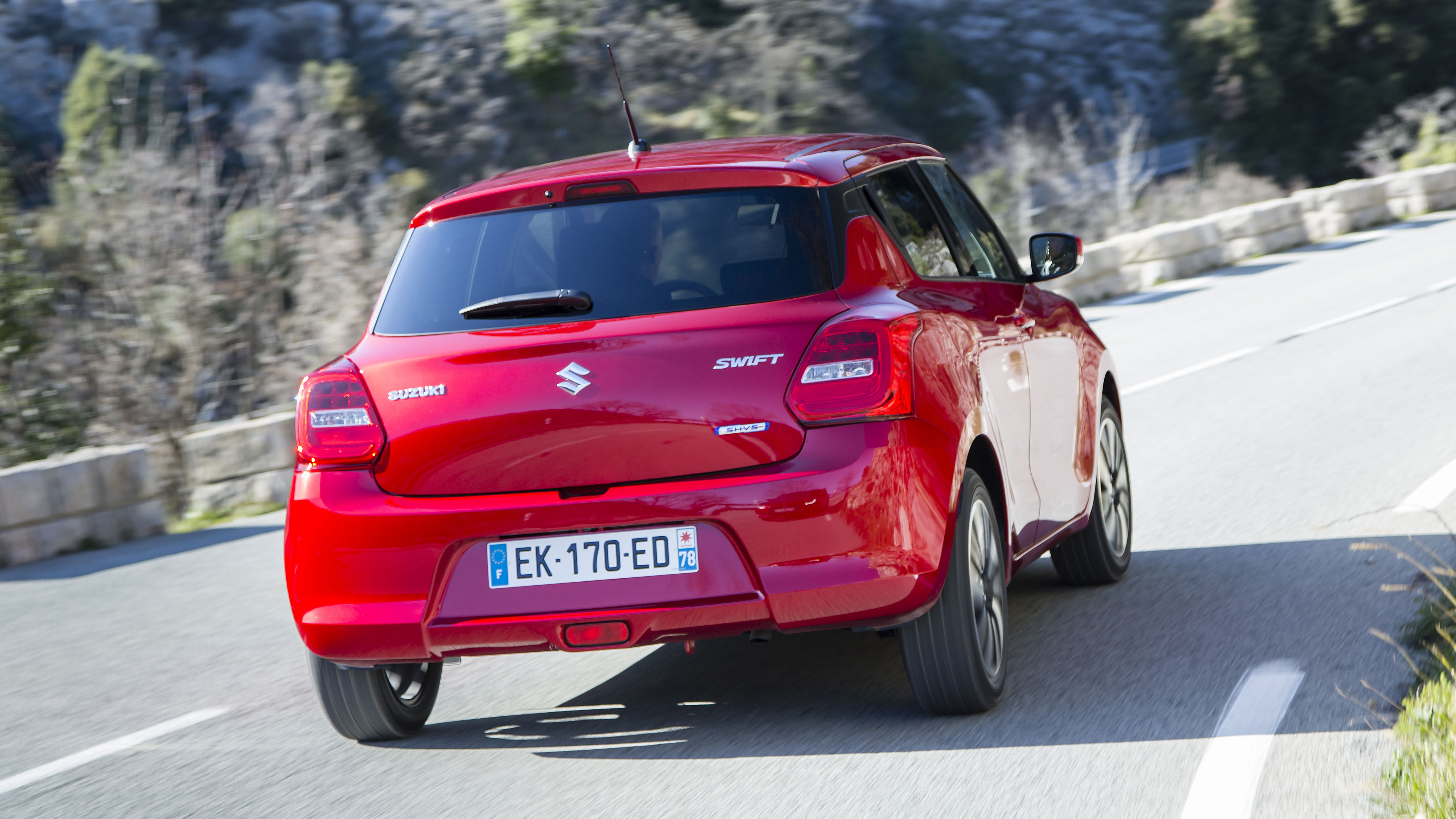 2018 Suzuki Swift Review | Top Gear