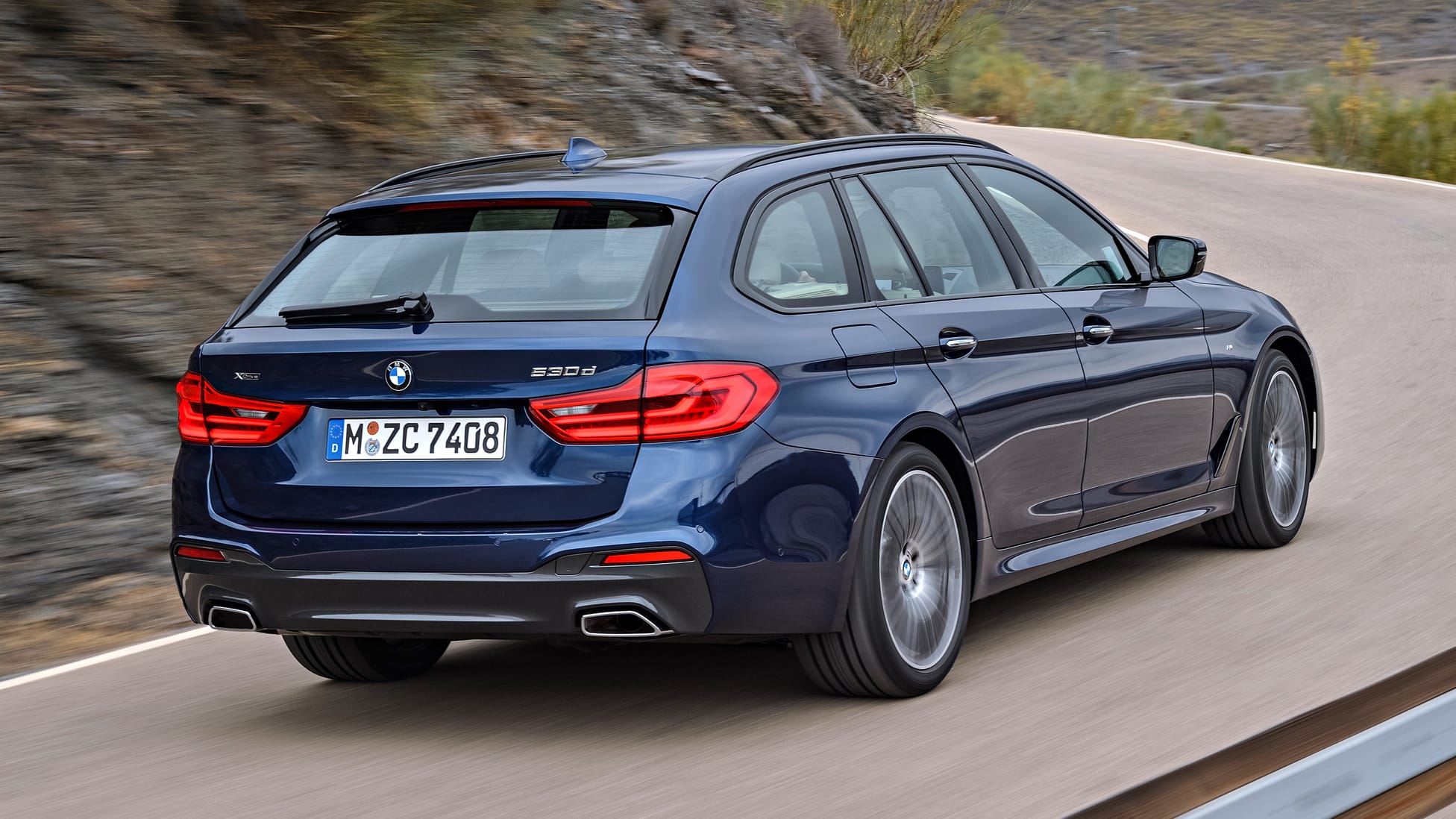 BMW 5 Series Touring Review 2021 Top Gear BMW 5 Series Touring Review 2021 Top Gear