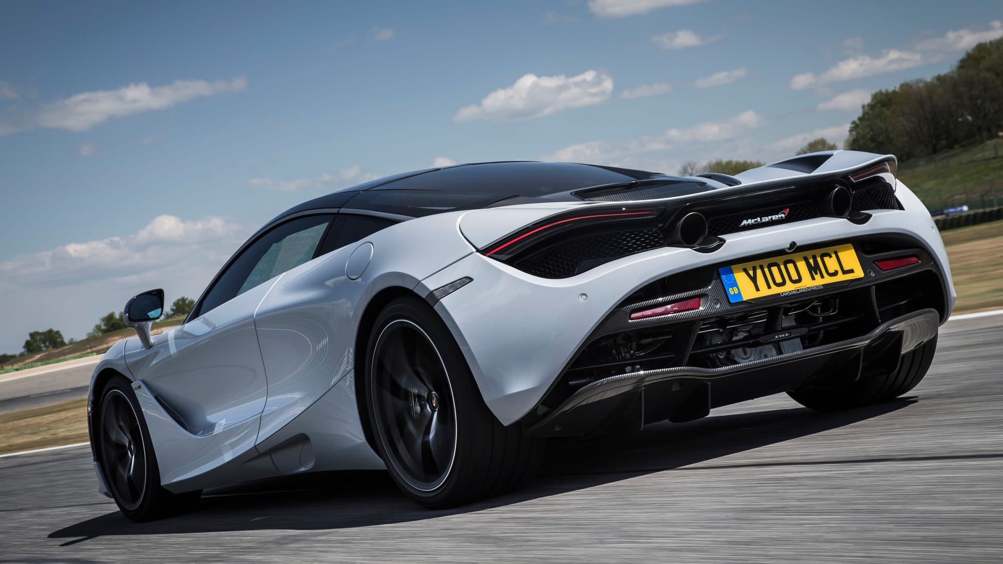 McLaren 720S Review 2026 | Top Gear