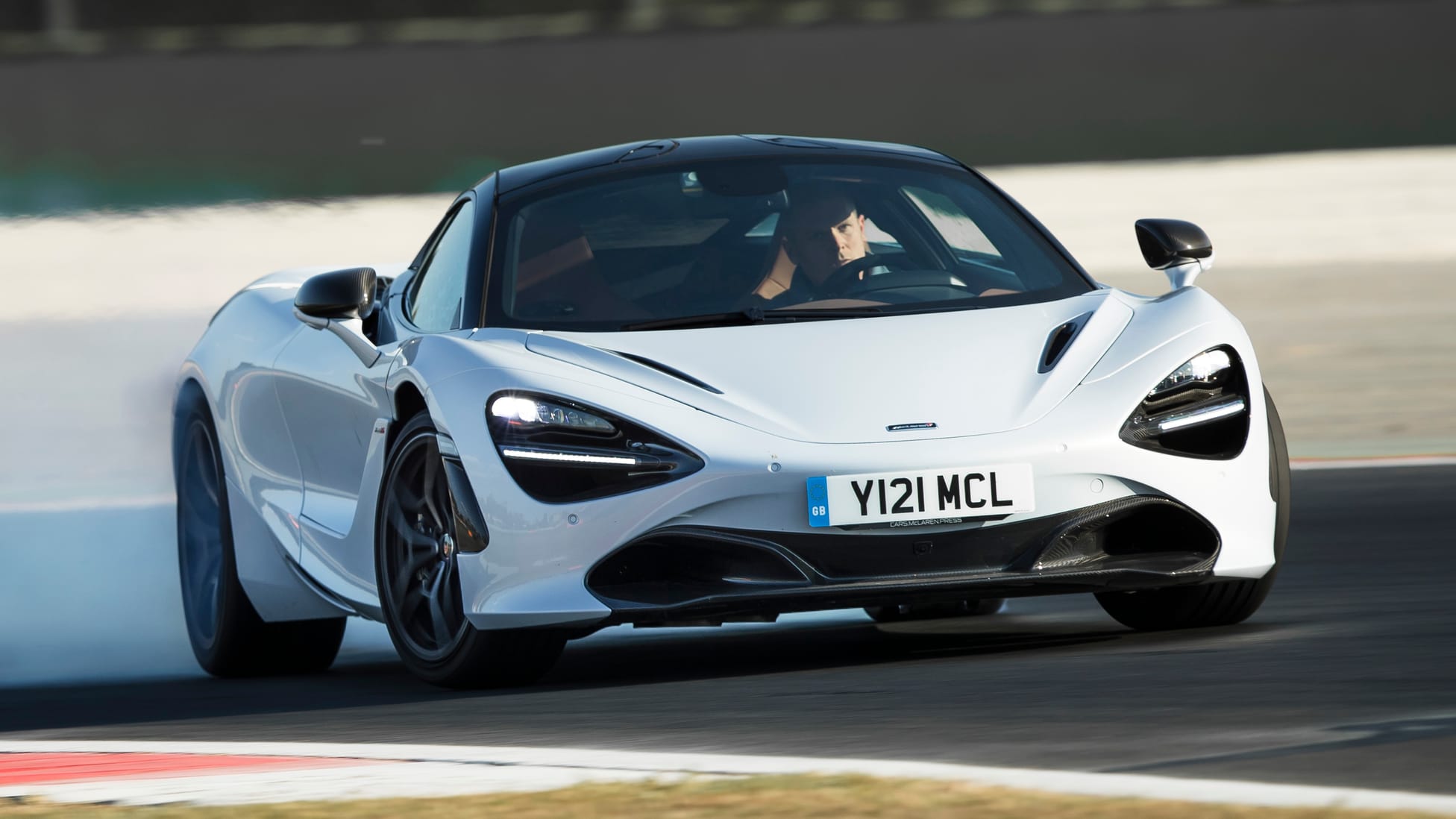 McLaren 720S Review 2025 | Top Gear