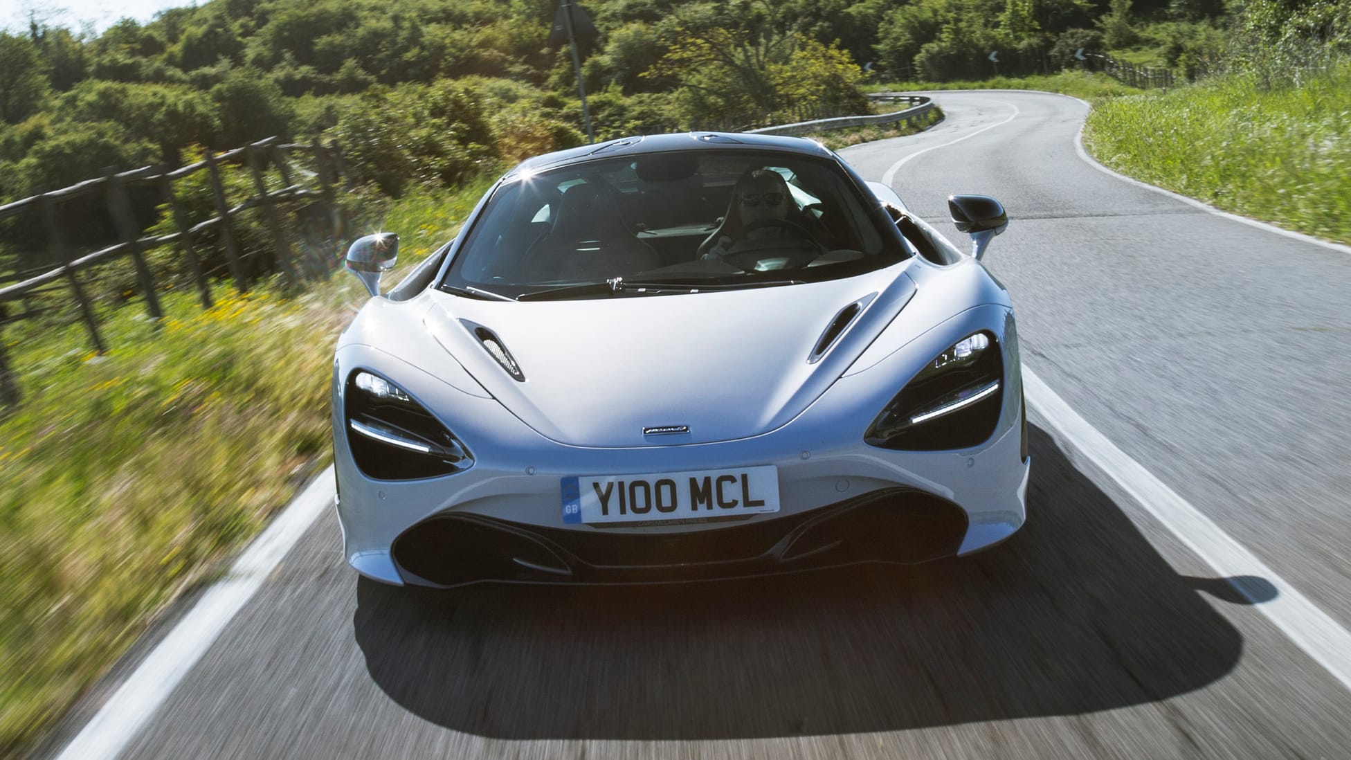 McLaren 720S Review 2026 | Top Gear