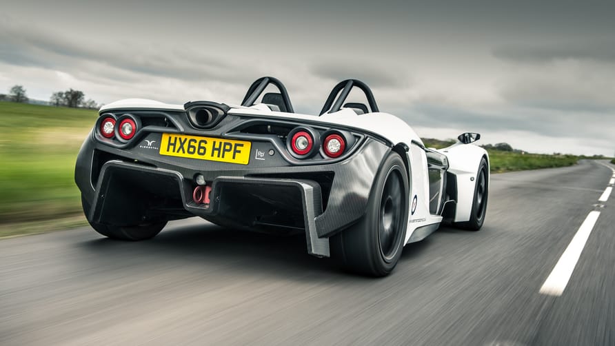 Elemental RP1 Review 2025 | Top Gear