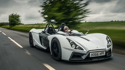 Elemental RP1 Review 2025 | Top Gear